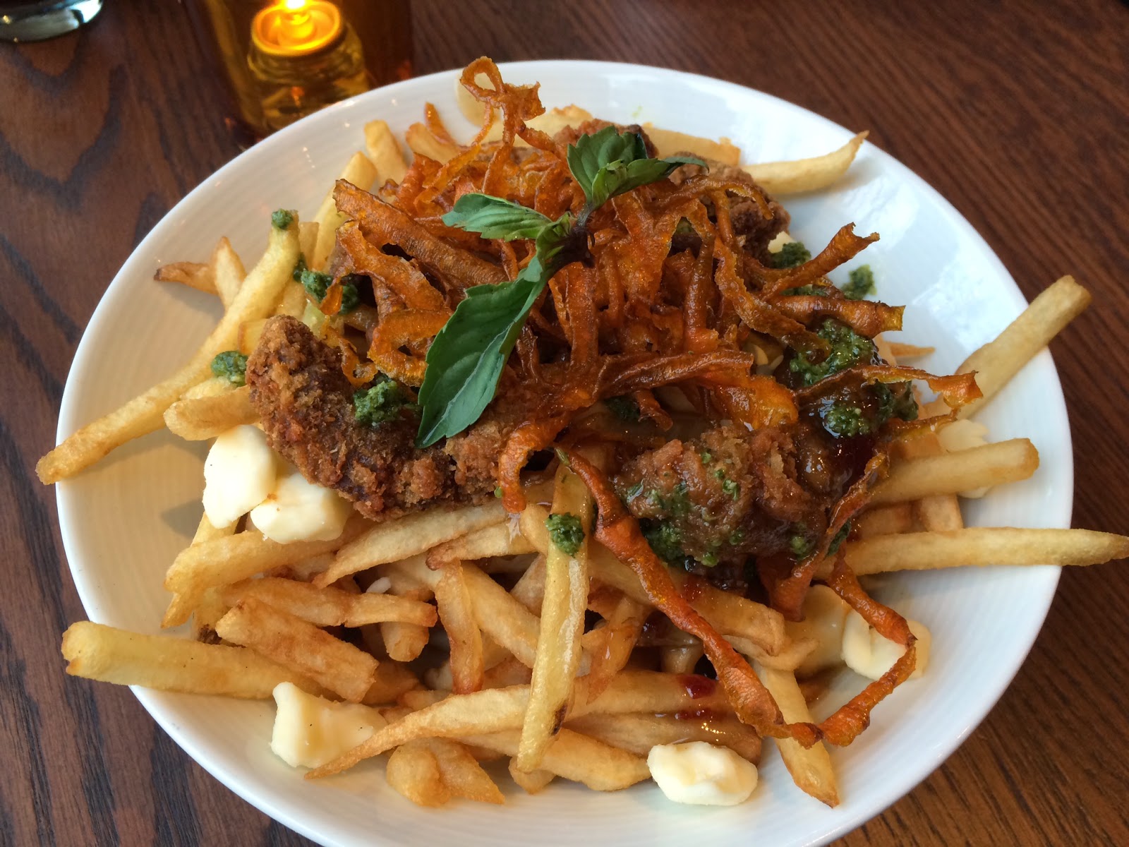 Poutine Oranji From Sesame / セサミのプーティン オランジ ~ I'm Made of Sugar ...