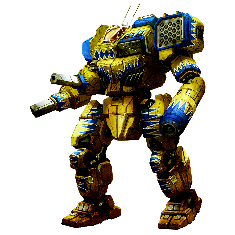 Gimpy's MechWarrior Online Blog: 2015