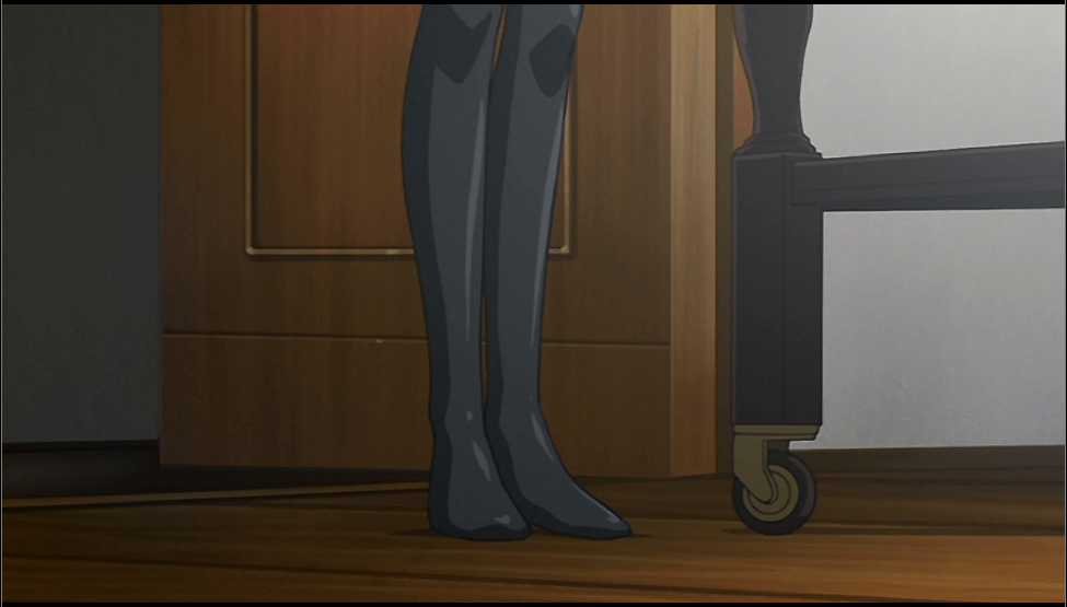 Anime Feet: The Familiar of Zero: Siesta