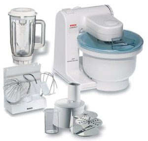 Enter Site Title: Bosch Kitchen Mixers