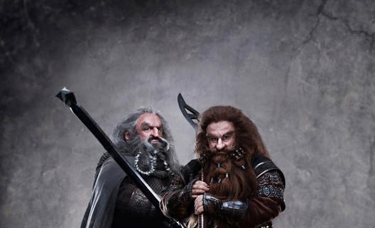 SNEAK PEEK : Sneak Peek "The Hobbit: An Unexpected Journey"