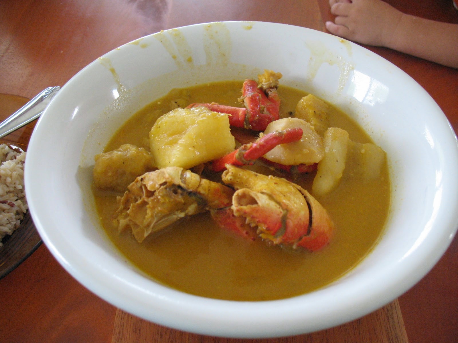 Mangrove Roots Chronicles: SOME OF MY FAVORITE BELIZEAN DISHES