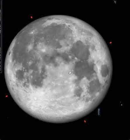 Fakta tentang satelit alami bumi atau bulan ~ WELCOME TO