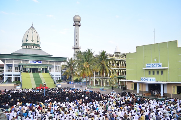 Selayang Pandang : Mengenal Pondok Modern Darussalam Gontor (1) - Putra ...