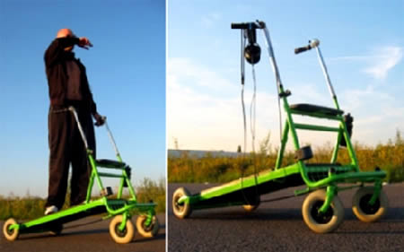 10 Coolest Motorized Objects | knowdifferent