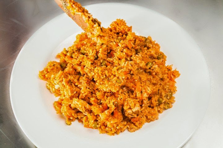 Chicken Jambalaya Recipe ~ Food Network Recipes