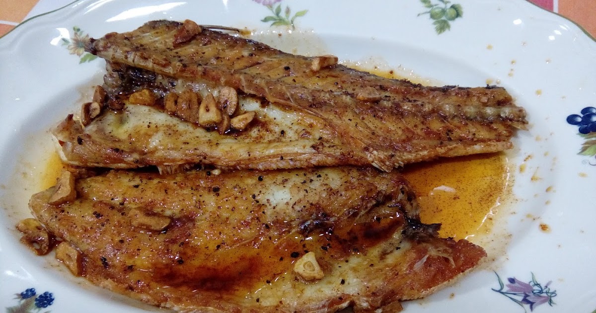 Cocinando con Xiana: Dorada frita con ajitos