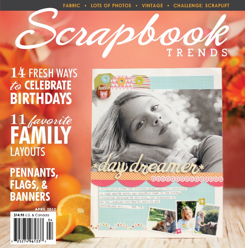 this one time.... : Scrapbook Resume