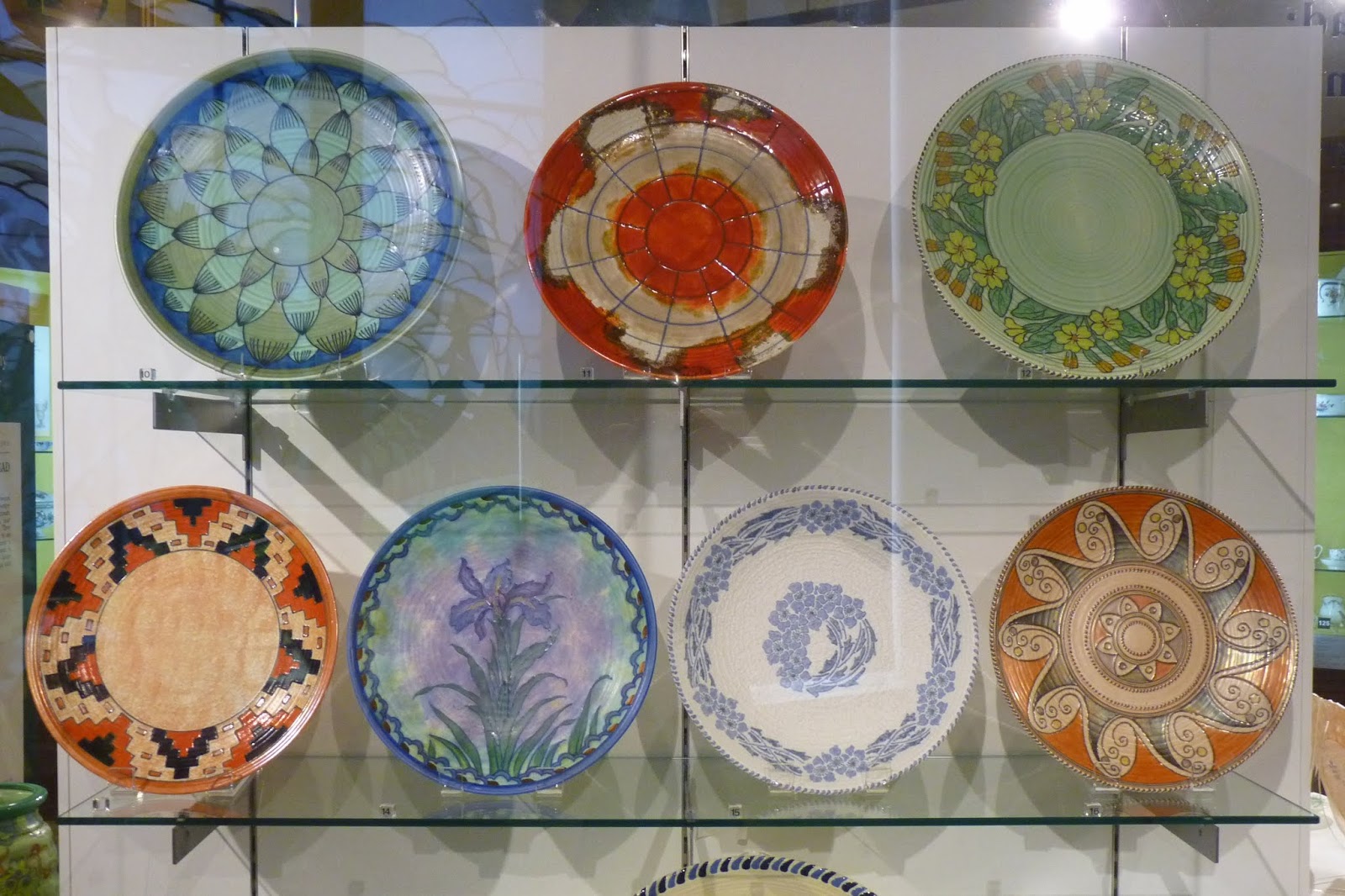 Crown Ducal & Charlotte Rhead Pottery