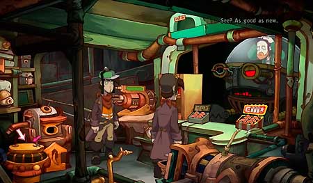 DEPONIA 2: CHAOS ON DEPONIA ~ Guia Zone