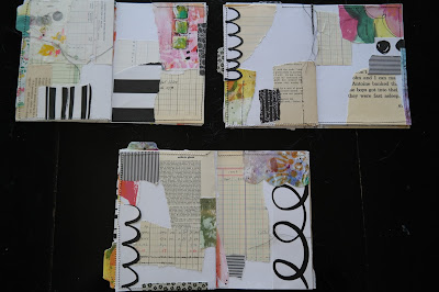 Artful Play: Made My Own Midori Notebook