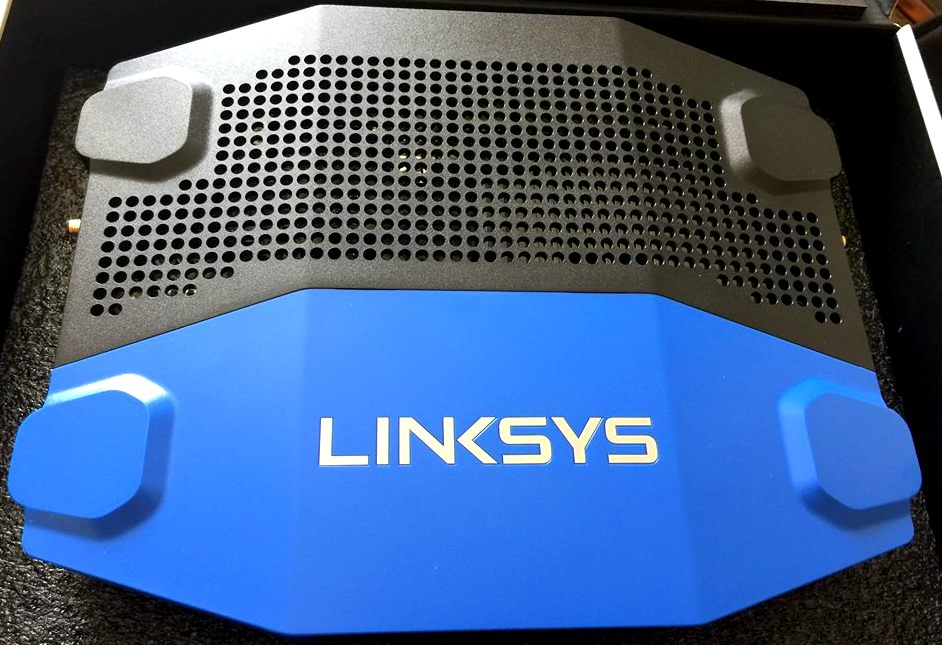 Upgrade Your Router with Linksys WRT3200ACM Wi-Fi Router! ~ The Dias ...
