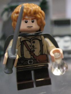 Starblaster's Lego Homepage: A Closer Look at Lord of the Rings Minifigures