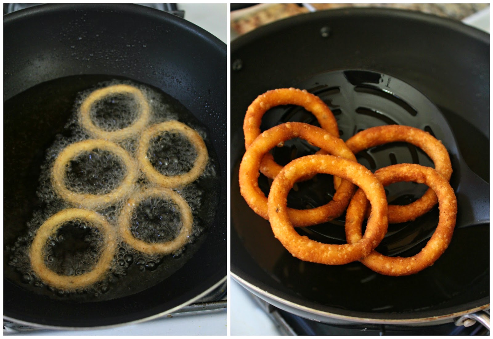 Manju's Eating Delights: Ring Murukku