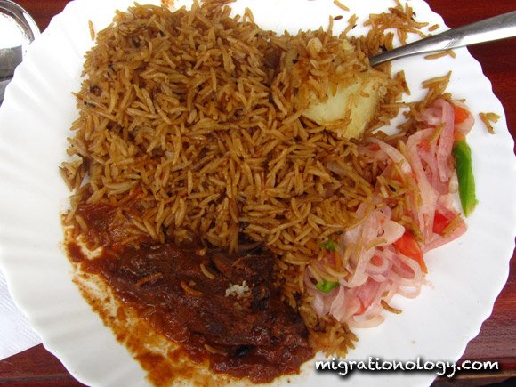 WONDERLICIOUS TOUR AND TRAVEL: SWAHILI CUISINE