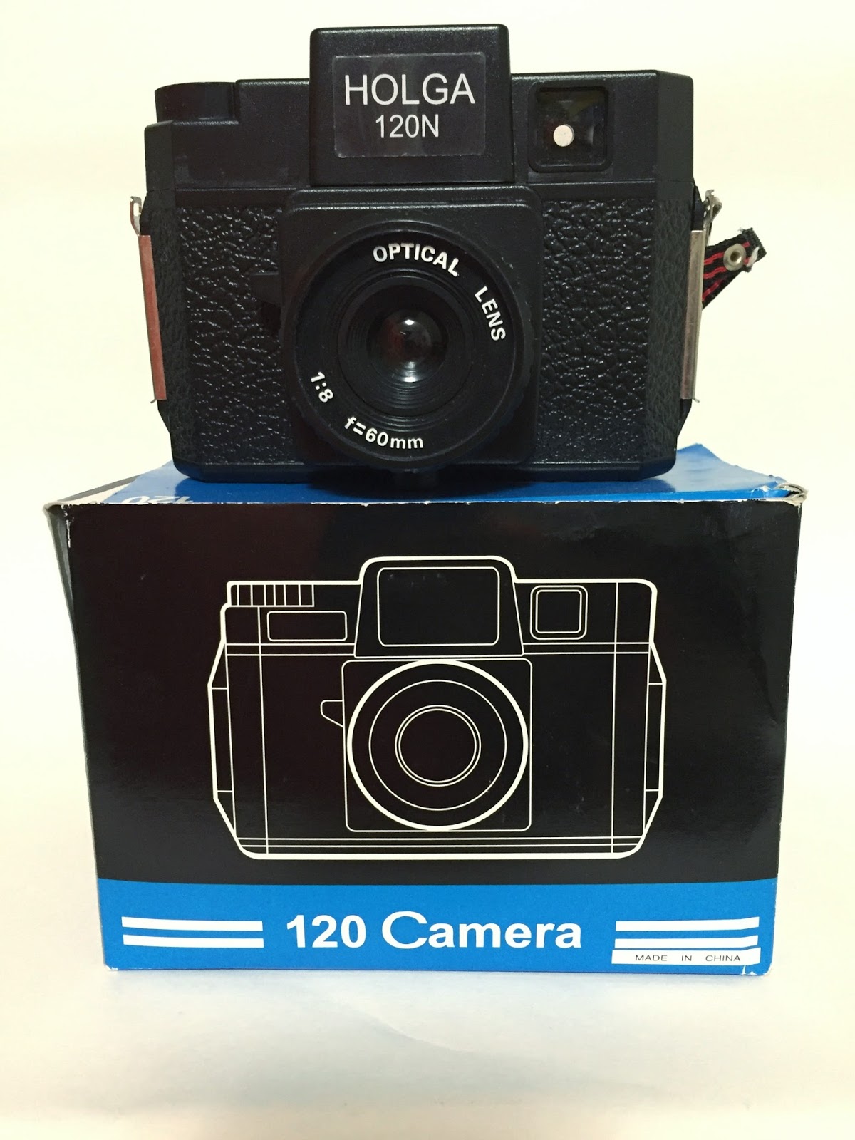 Film Photography Lust: Holga 120N Is Beautiful