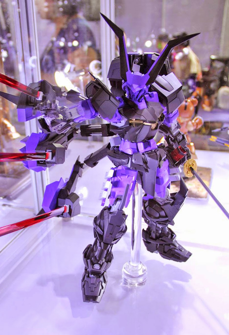 GUNDAM GUY: Gunpla Builders World Cup 2014 Thailand - Image Gallery ...