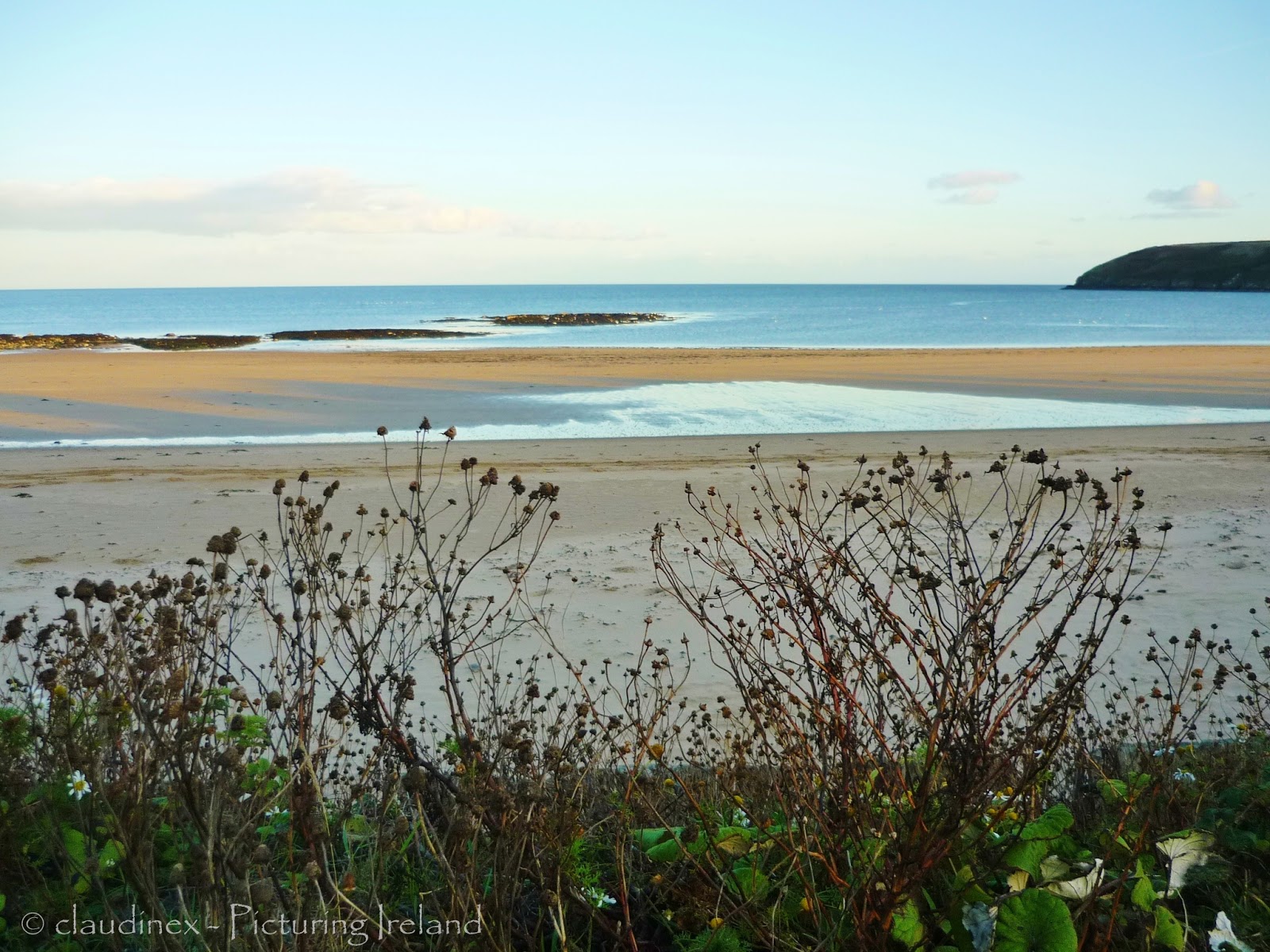 Picturing Ireland : A walk around Ardmore, Co Waterford