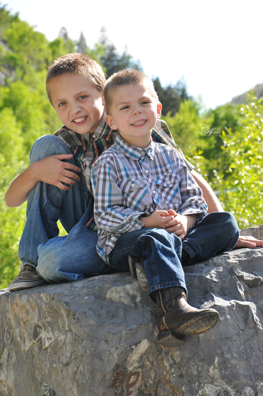 Chrissyann Photography: {Utah Family} Hansen 2014