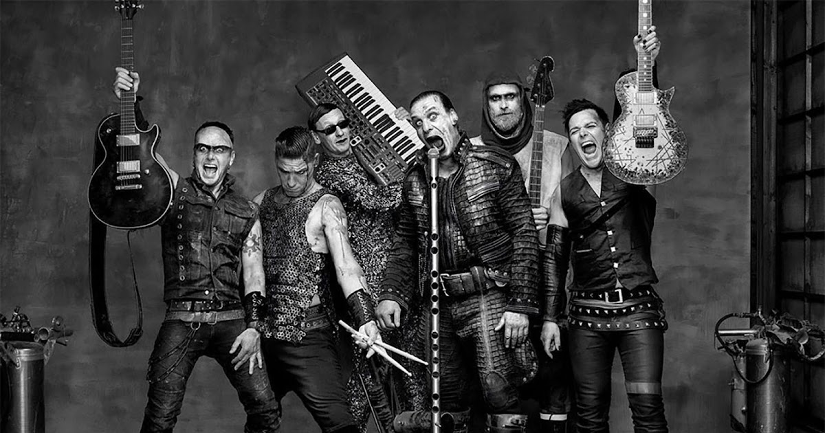 Ciudad Terminus: Rammstein