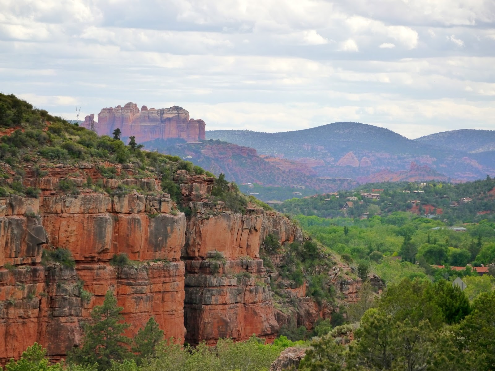 American Travel Journal: Red Rock Ranger District - Coconino National ...