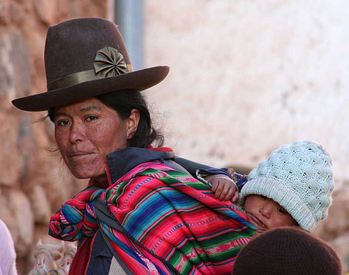 E.J.L: “Crisologuita andina…Crisol de ternuras (Mujer andina)” HUAYNO ...