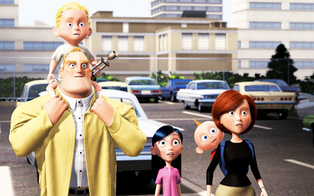 Wanderer's Pen: Good Parents 101