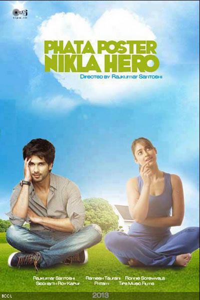 Phata Poster Nikla Hero Release date, Cast and Crew, First look, Shahid ...