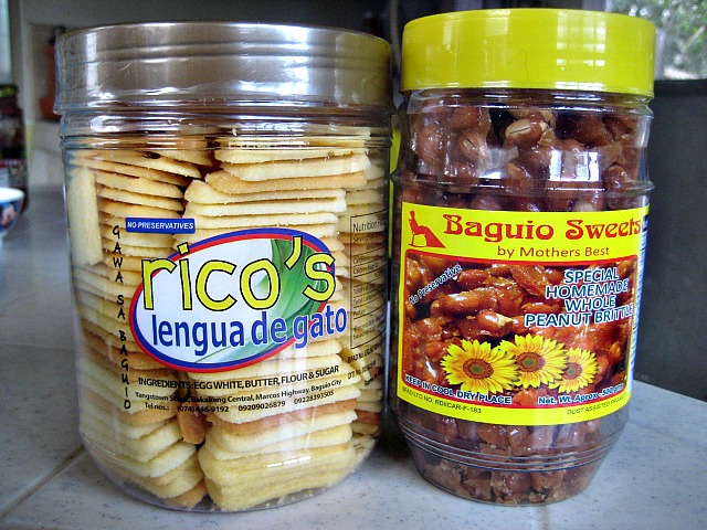 Zola's Mom: Baguio Faves and Finds