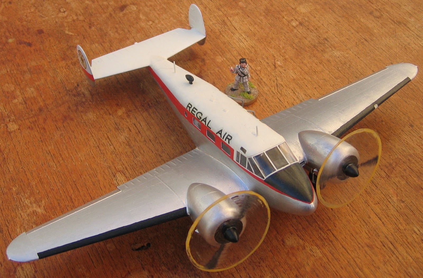 Colgar6 and the Infinite Legion of Toy Soldiers: 28mm Pulp Aircraft ...