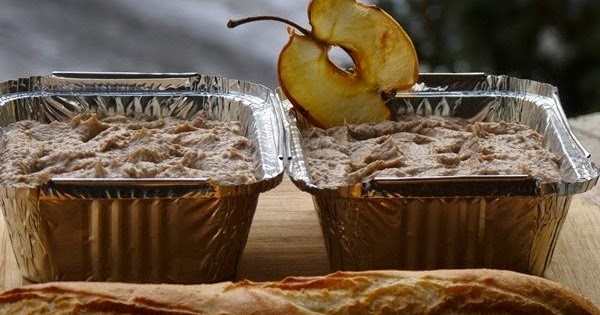 Colectie de retete: Paté de casa cu carne de rata si mar