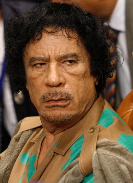 Nigerian Times: Muammar Gaddafi: From Hero To Zero