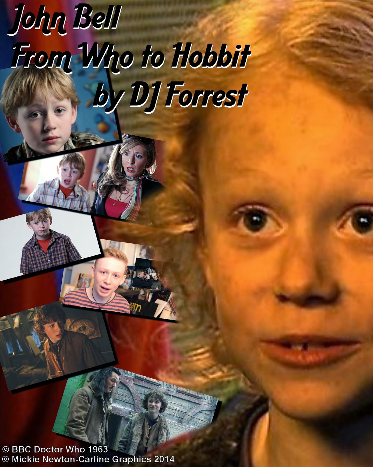 John Bell The Hobbit