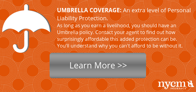 What Is Umbrella Coverage? - NYCM Insurance Blog