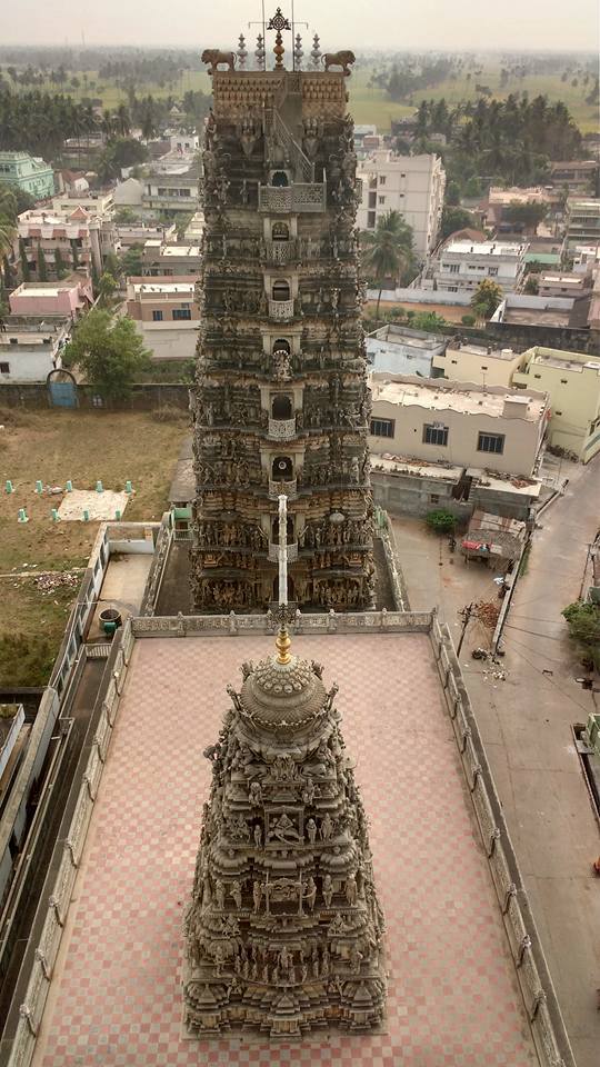 PEDDAPURAM VISESAALU - పెద్దాపురం చరిత్ర: మన పెద్దాపురం : అజరామర ...