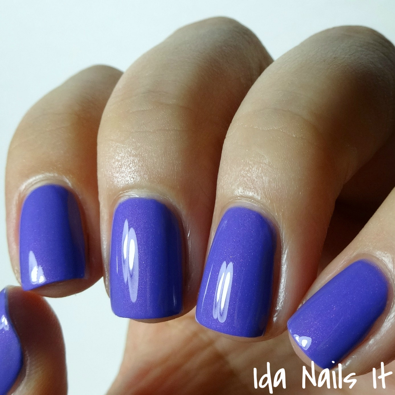 Ida Nails It: Sinful Colors Kylie Jenner Trend Matters Collection: Pure ...