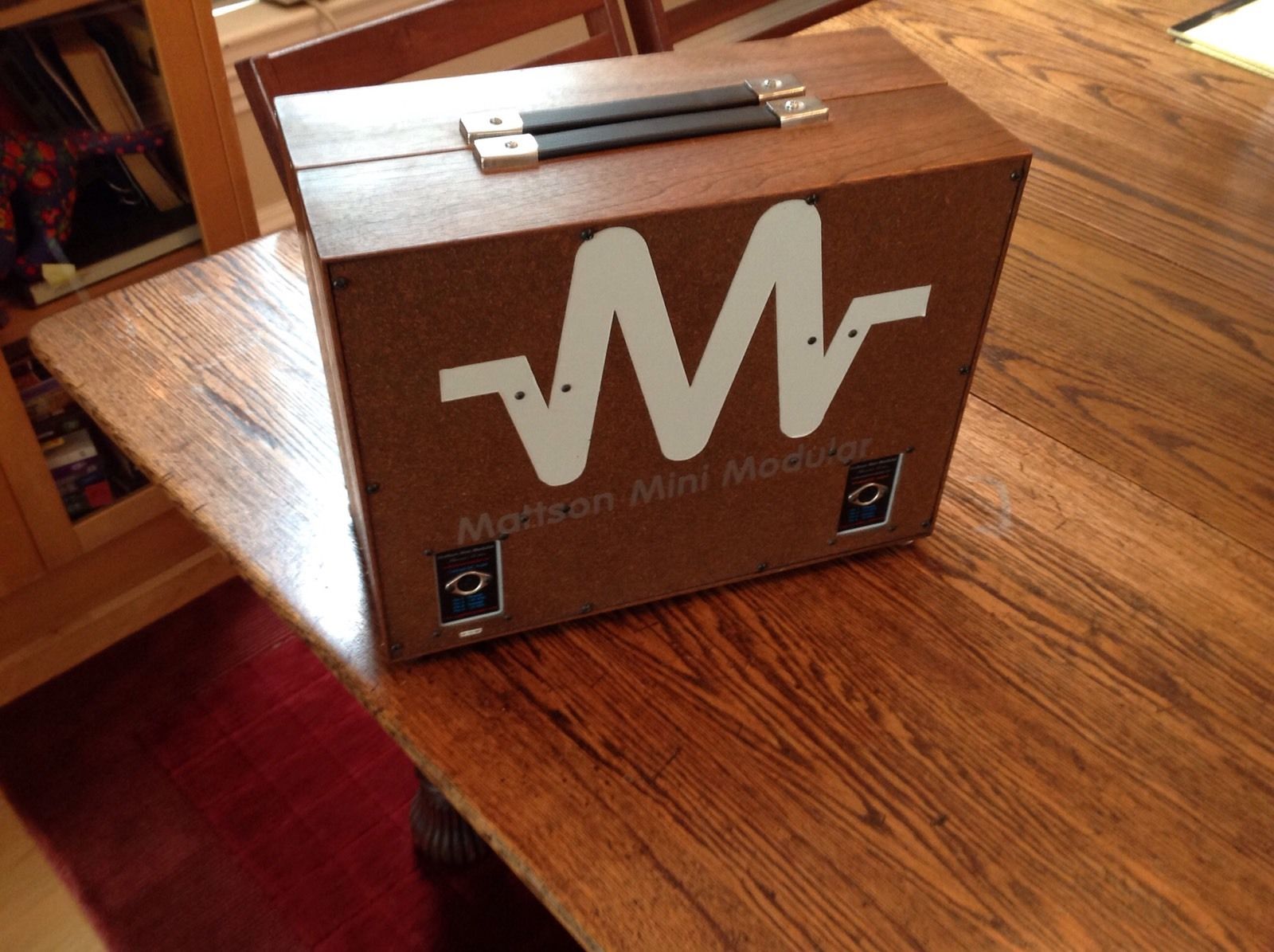 MATRIXSYNTH: Mattson Mini Modular System for Sale