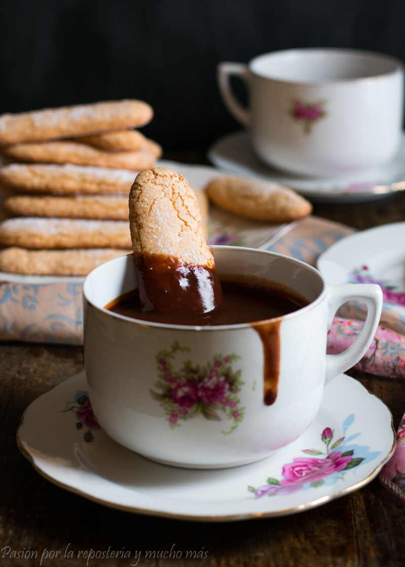 Pasión por la repostería y mucho más...: Bizcochos de soletilla