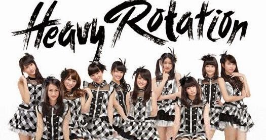 Download Album 1st JKT48 Heavy Rotation - Hashiruka48