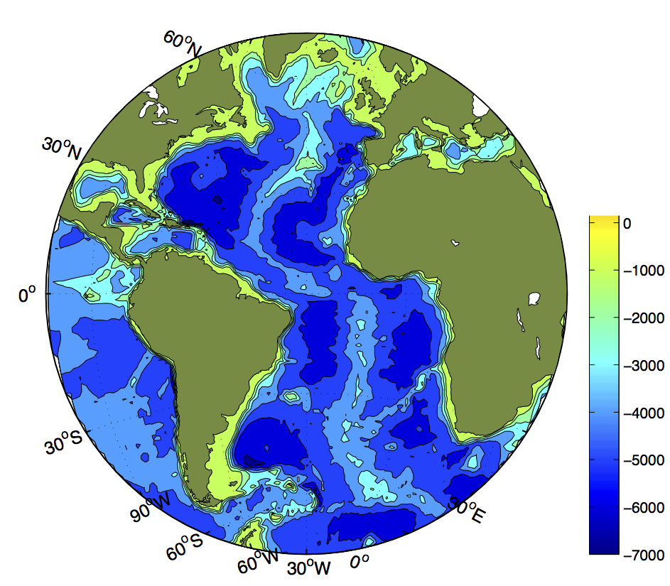 10 years of RAPID: Over the Mid-Atlantic Ridge