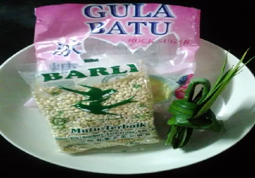 Resepi air lemon barli banyak khasiat jika diamalkan dengan betul