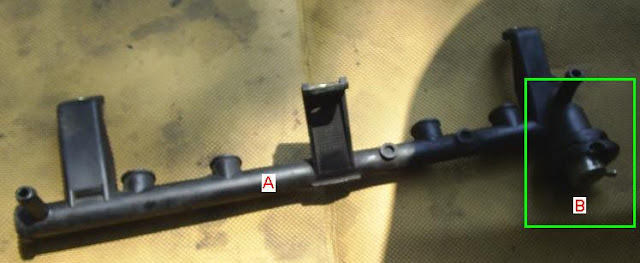 405SRI by ThawaT: XU10J2 Engine Recover