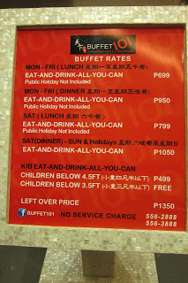 Picky Little Me -- the journey of a reluctant foodie: Weekday lunch at ...