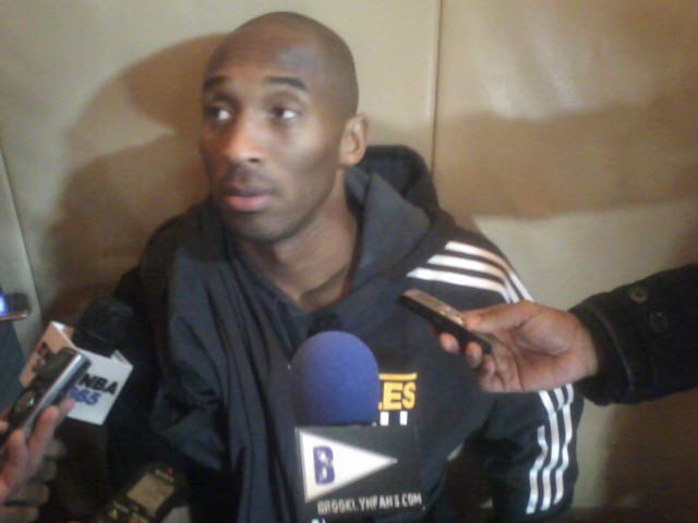 Brooklyn Digest: Books: Kobe Bryant's "The Wizenard Series"