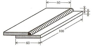 Welding-LAP JOINT ~ Ourengineeringlabs
