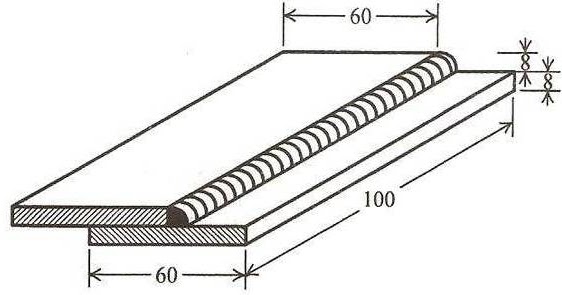 Welding-LAP JOINT ~ Ourengineeringlabs