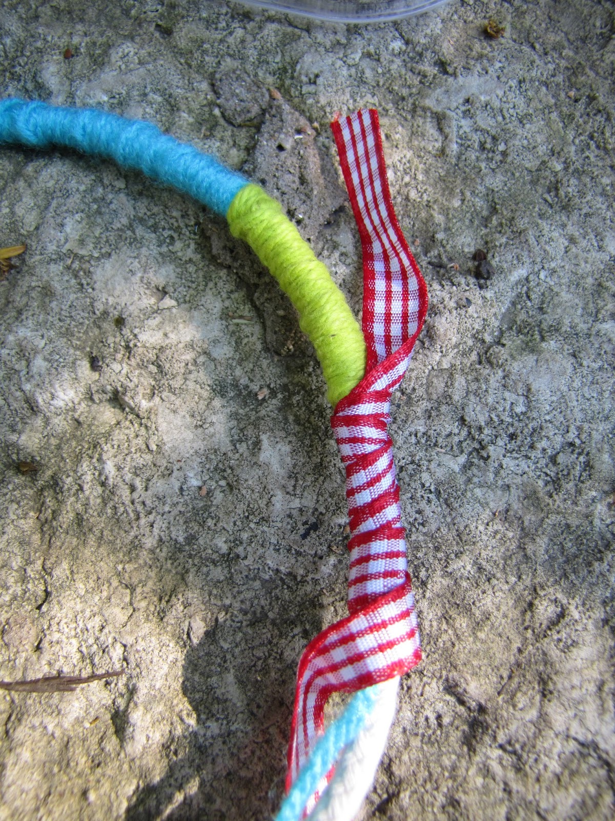 Factory 506: Wrapped Rope