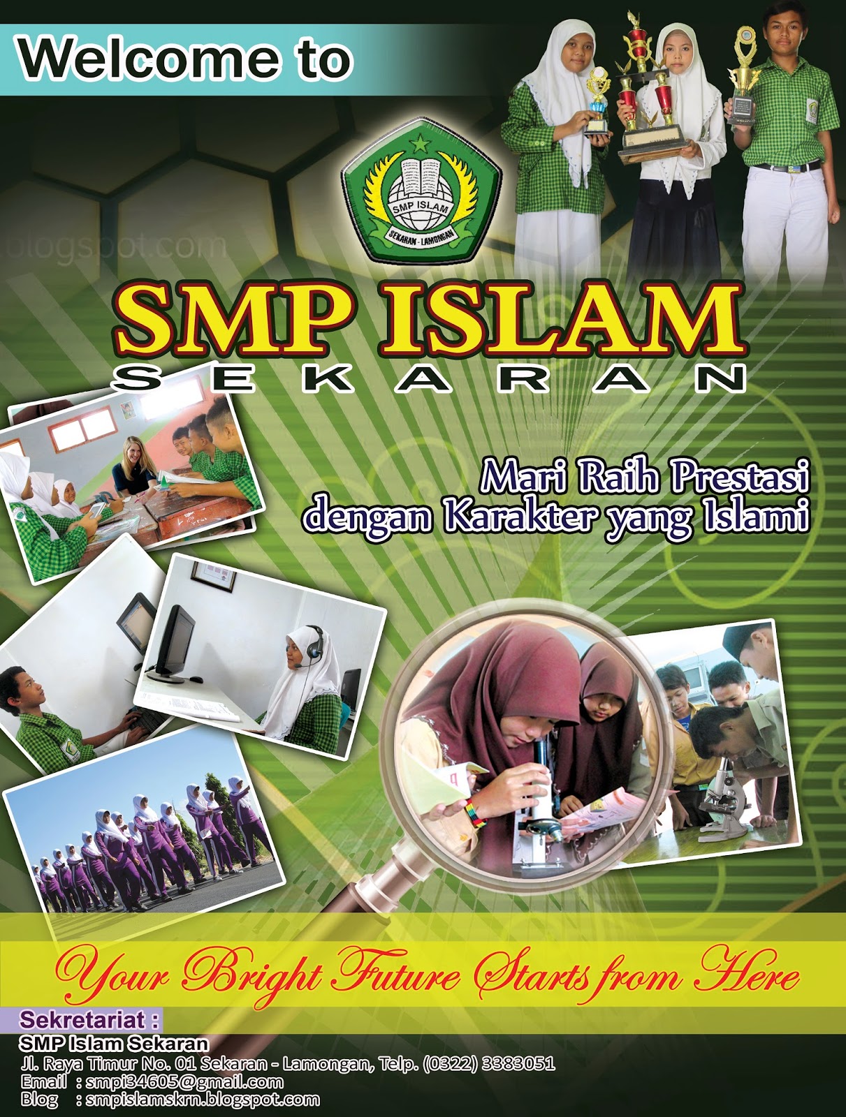 SMP ISLAM SEKARAN
