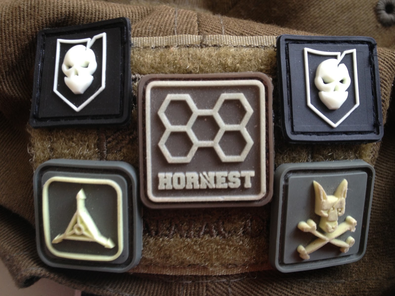 ApocalypseEquipped: Review: Ranger Eyes