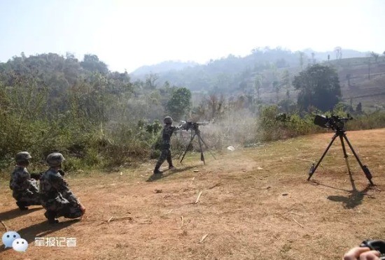 Asian Defence News: Chinese PLA assembling near Myanmar border for war ...